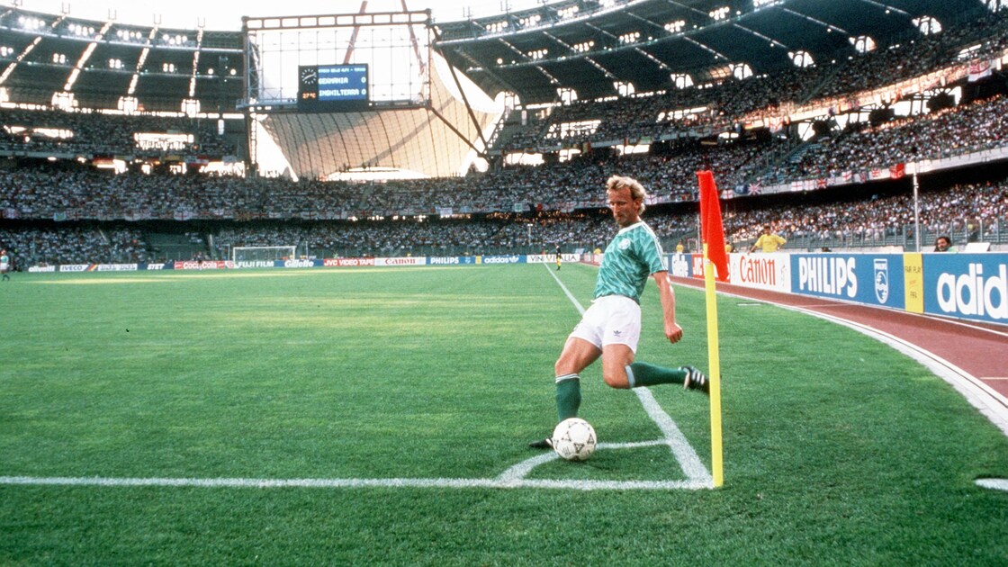 Watch the 1990 FIFA World Cup™ with commentaries in your language