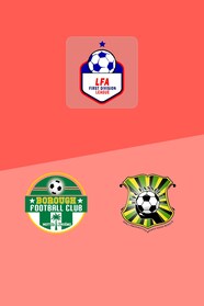 Borough FC v FC Fassell | LFA First Division League 2025/26