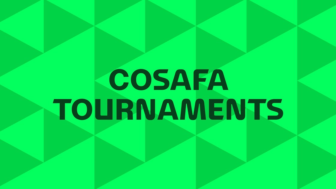 Madagascar at COSAFA Tournaments
