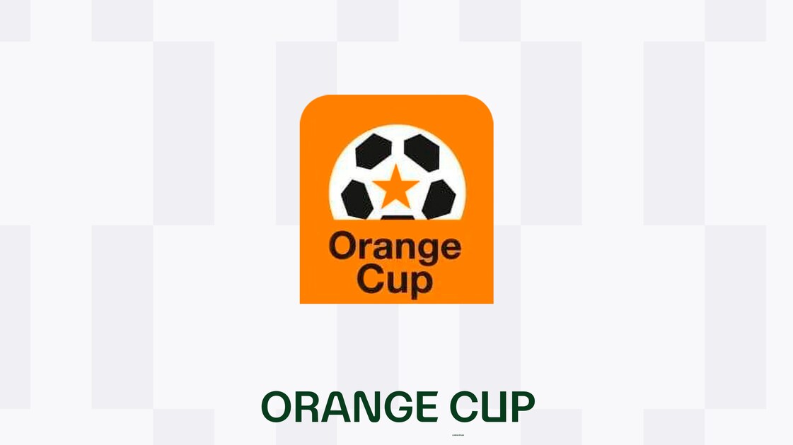 Orange Cup