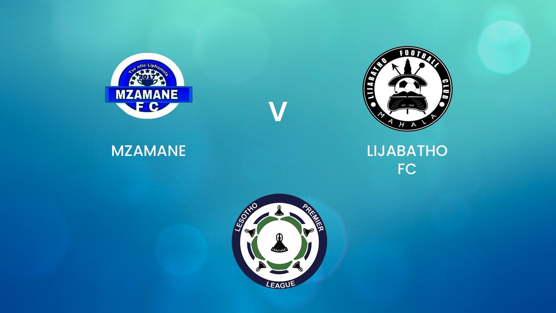 Mzamane FC v Lijabatho FC | Premier League 2024/25 | Lesotho | Full ...