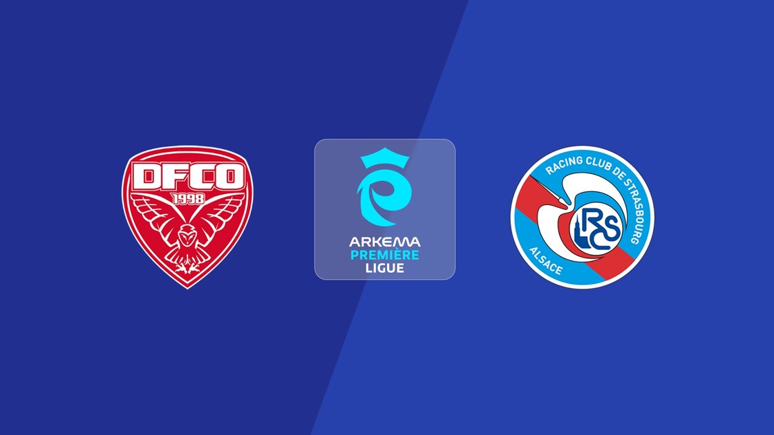 Dijon v Strasbourg | Arkema Première Ligue 2025/26 | Full Match Replay