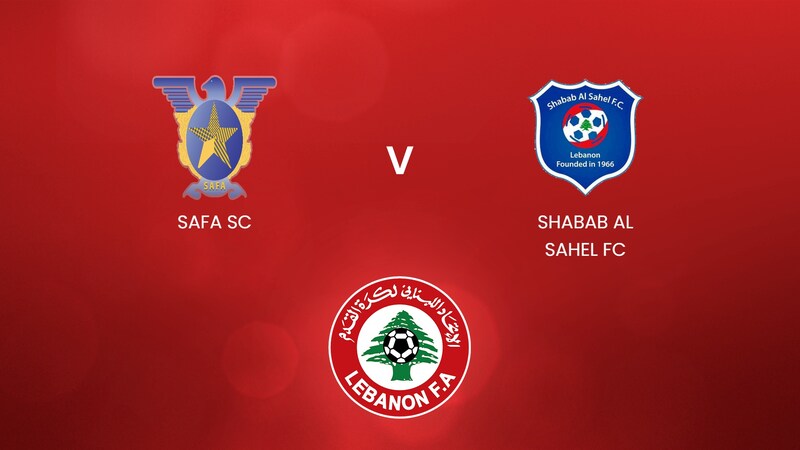 Safa SC v Shabab Al Sahel FC | Lebanon First Division 2024/2025 | Full Match Replay