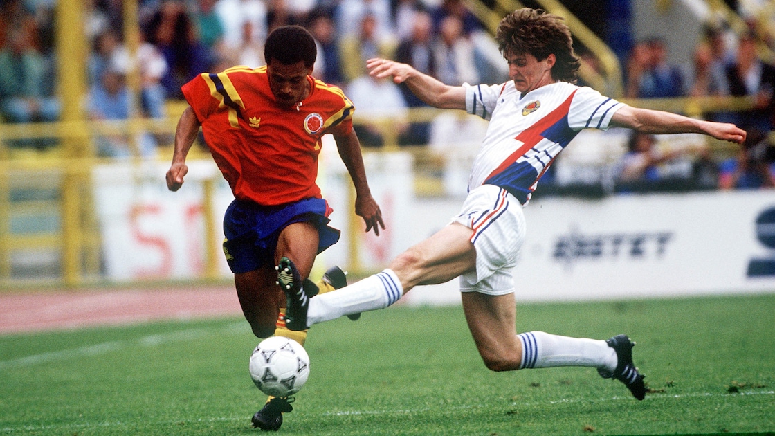 Colombia | 1990 FIFA World Cup™