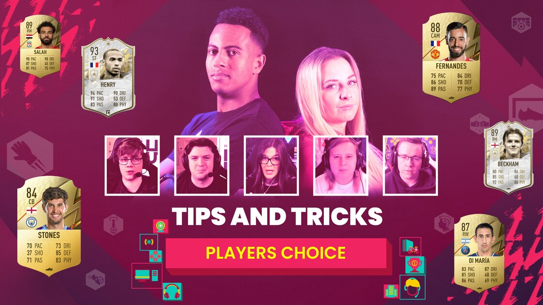 Players Choice | Tips and Tricks