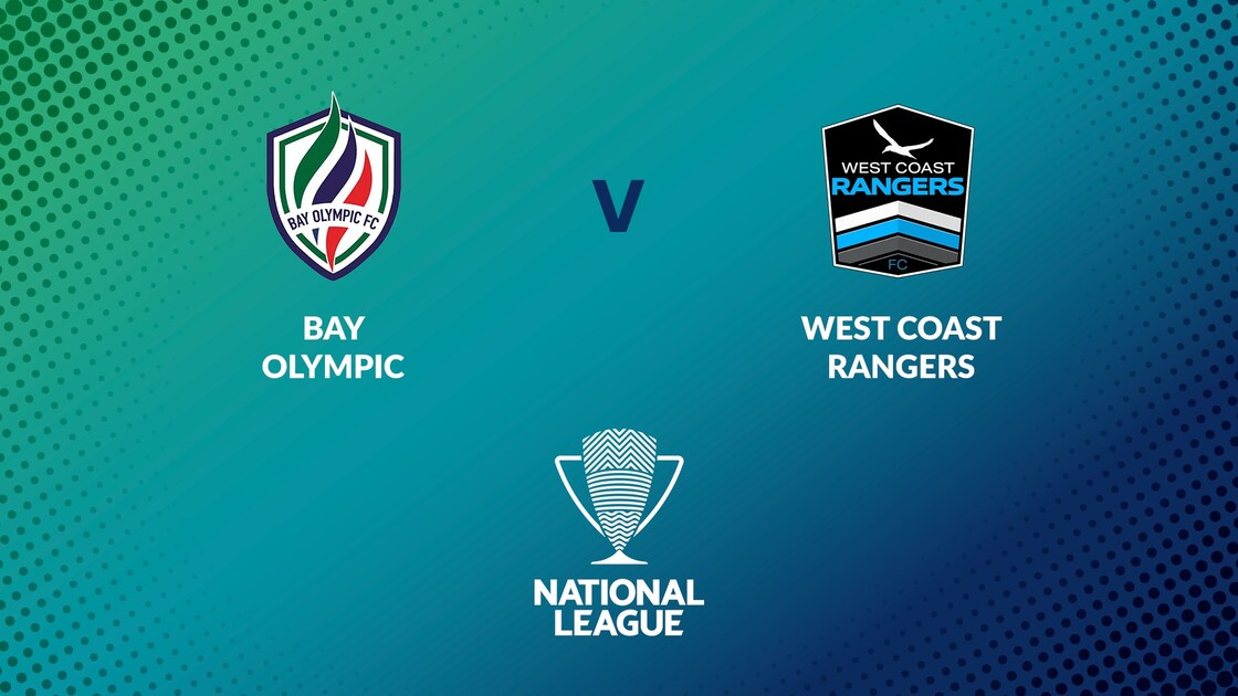 Bay Olympic v West Coast Rangers | Round 4 | Northern League | Men's ...
