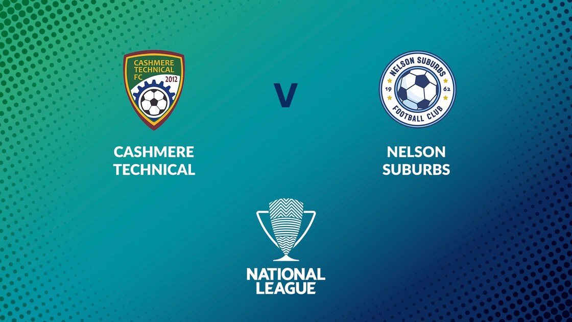 Cashmere Technical v Nelson Suburbs | Round 14 | Southern League | Men ...