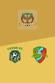 Cayon FC v Bath United | SKNFA Premier League 2025/26