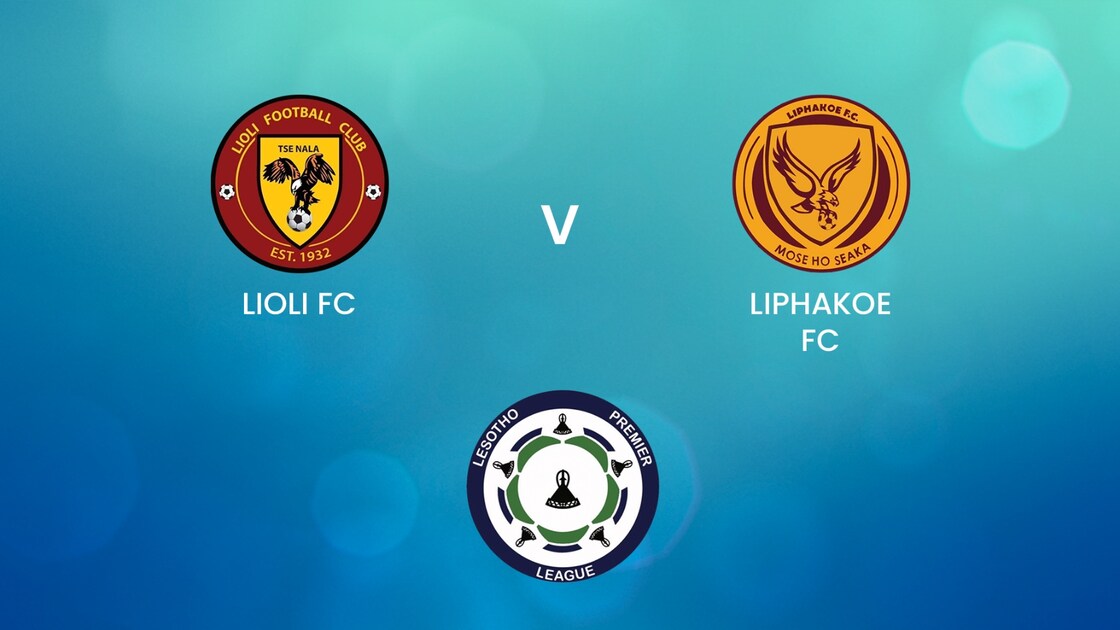 Lioli FC v Liphakoe FC | Premier League 2024/25 | Lesotho | Full Match ...