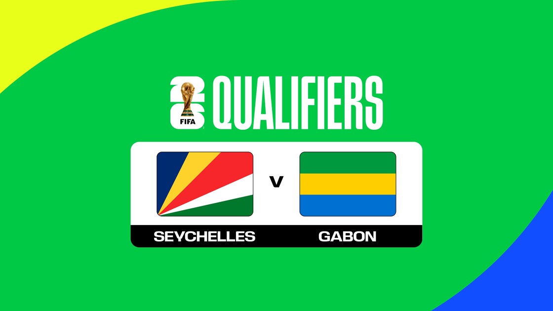 Seychelles v Gabon | FIFA World Cup 26™ CAF Qualifiers | Full Match Replay