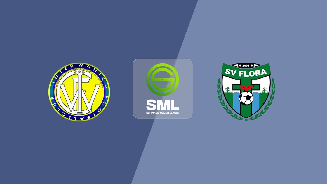 Inter Wanica v Flora | Suriname Major League 2025/26