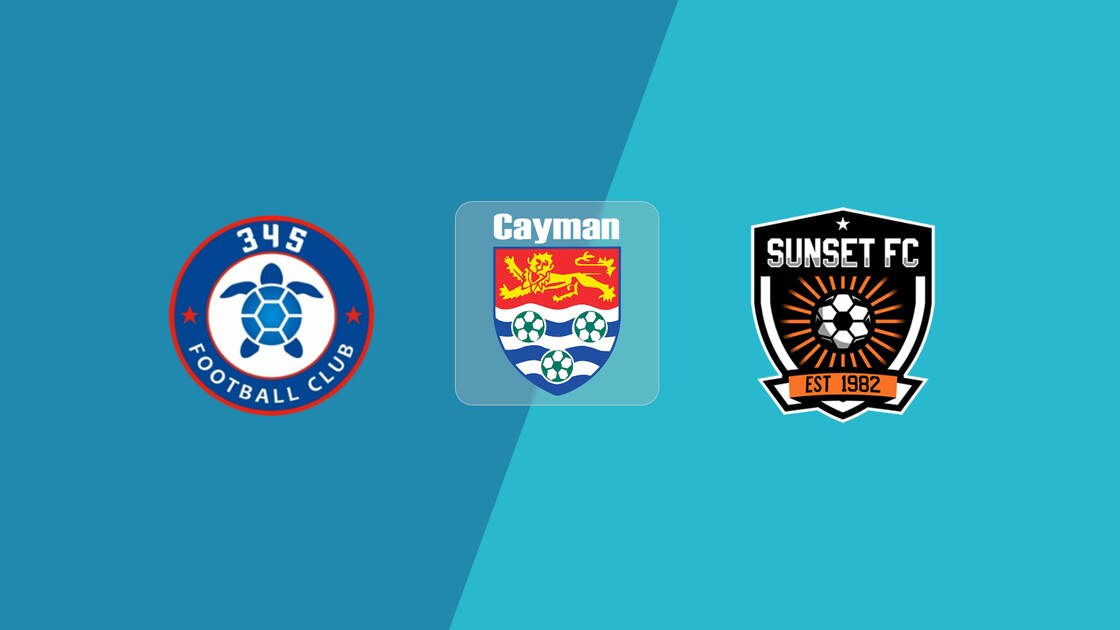 345 Football Club v Sunset FC | Premier League 2025-26