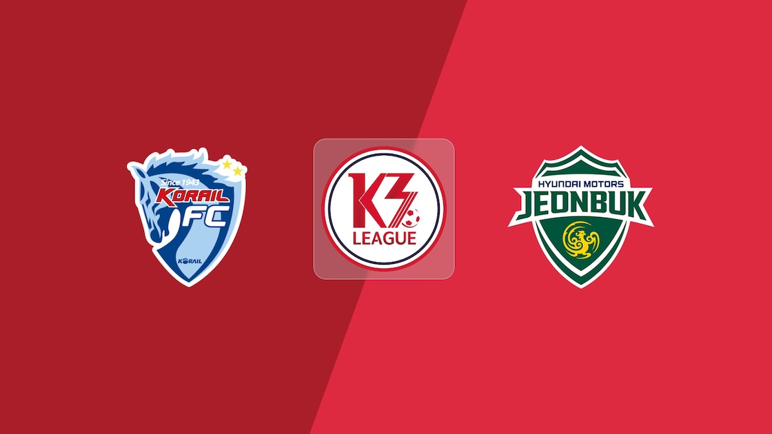 Daejeon Korail v Jeonbuk FC | K3 League 2025
