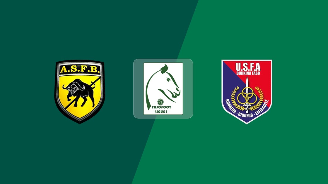 ASFB v USFA | Burkina Faso Ligue 1 2025-26