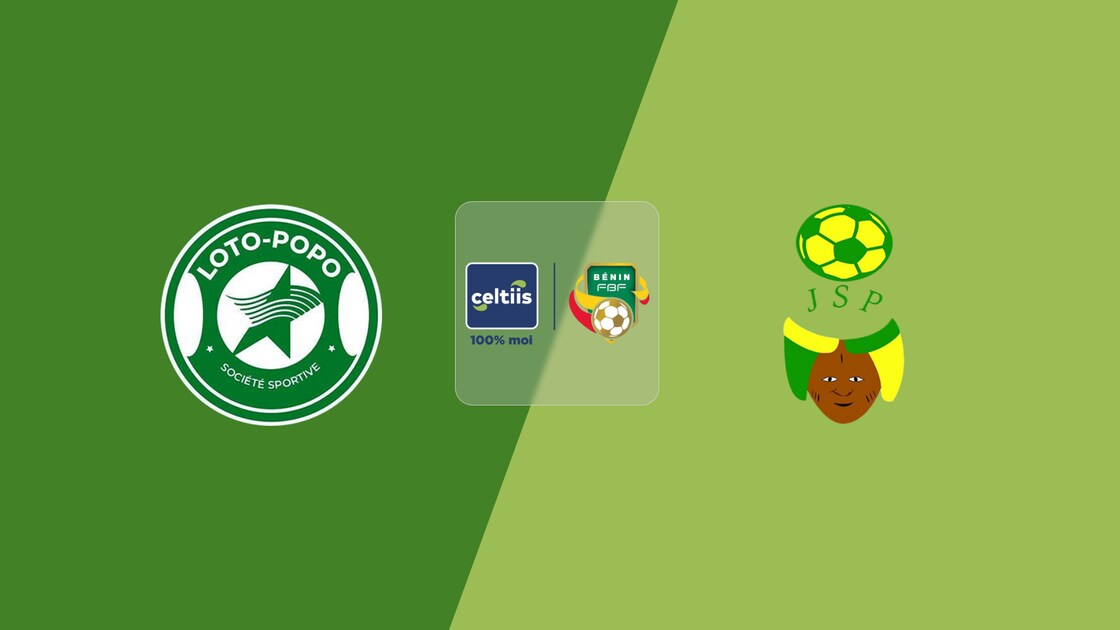 Loto Popo FC v JSP FC | Ligue 1 2025