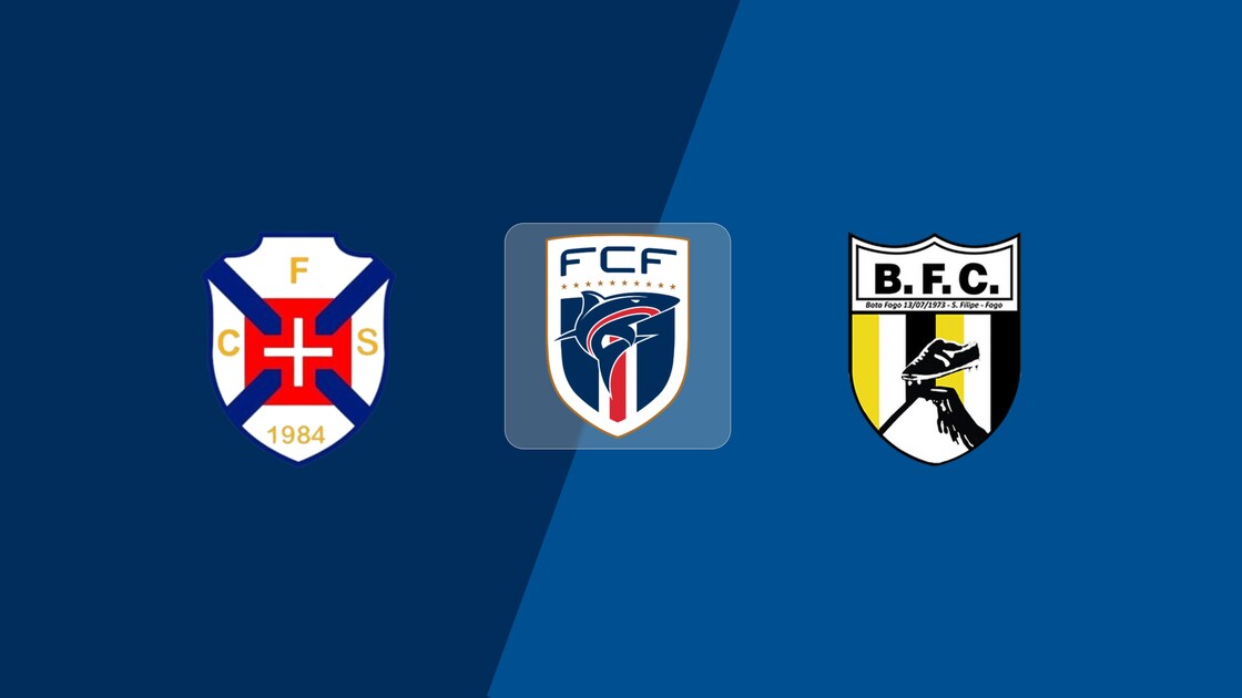Sanjoanense v Botafogo FC | Cape Verdean Football Championship 2025 ...