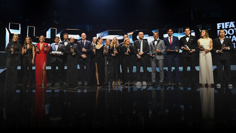 The Best FIFA Football Awards™ 2023