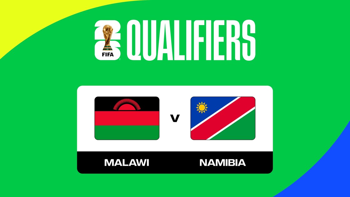 Malawi v Namibia | FIFA World Cup 26™ CAF Qualifiers | Full Match Replay