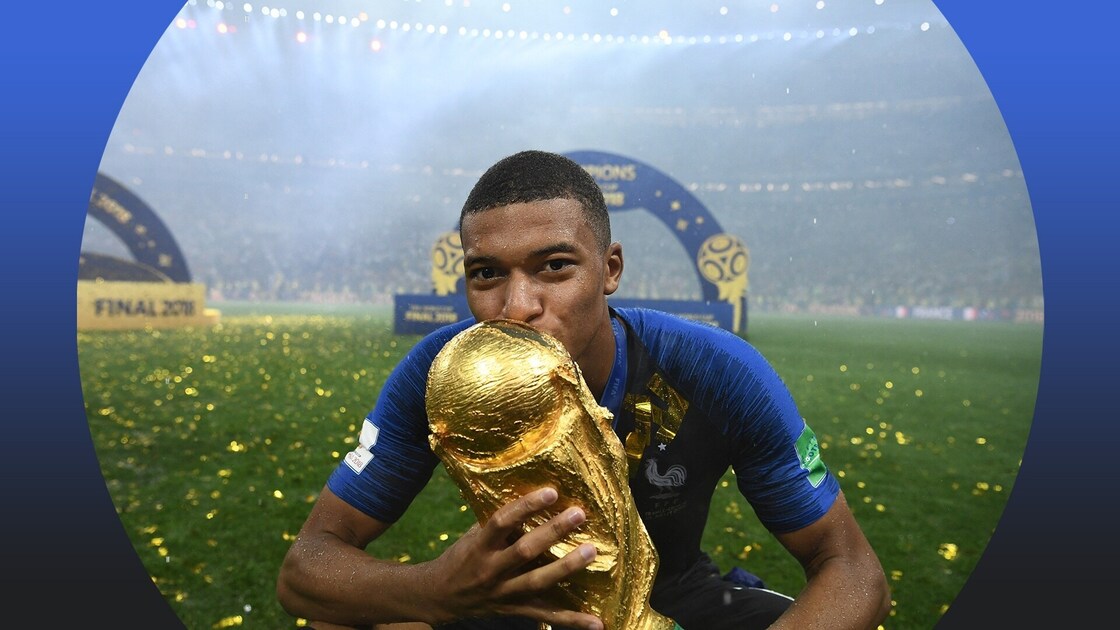 Kylian Mbappé