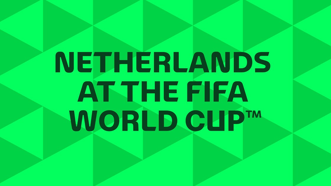 Great Netherlands campaigns at the FIFA World Cup™
