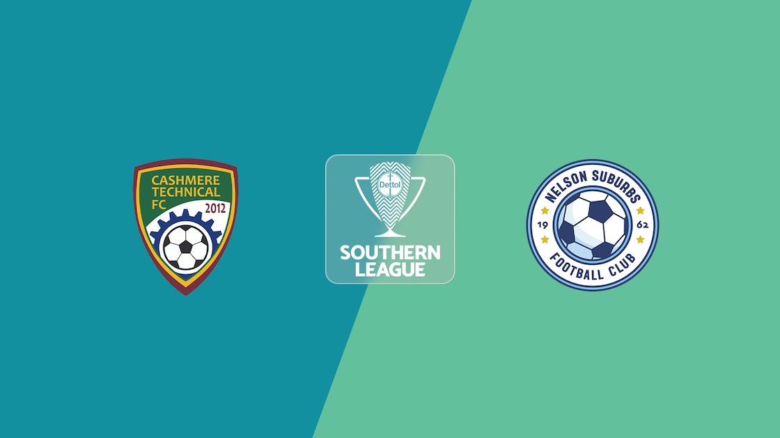 Cashmere Technical v Nelson Suburbs | Southern League | National League ...