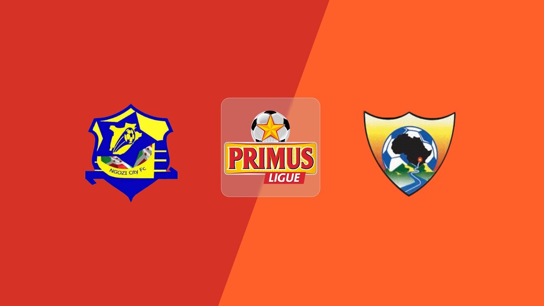 Ngozi City v Royal Vision 2026 | Primus Ligue Burundi 2025/26 | Full ...
