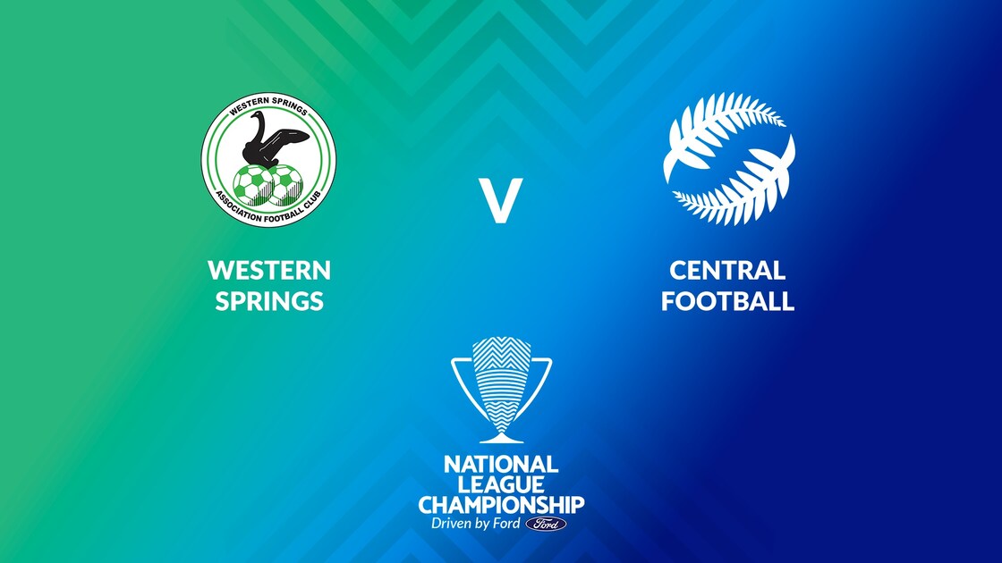 Western Springs v Central Football | Women's National League ...