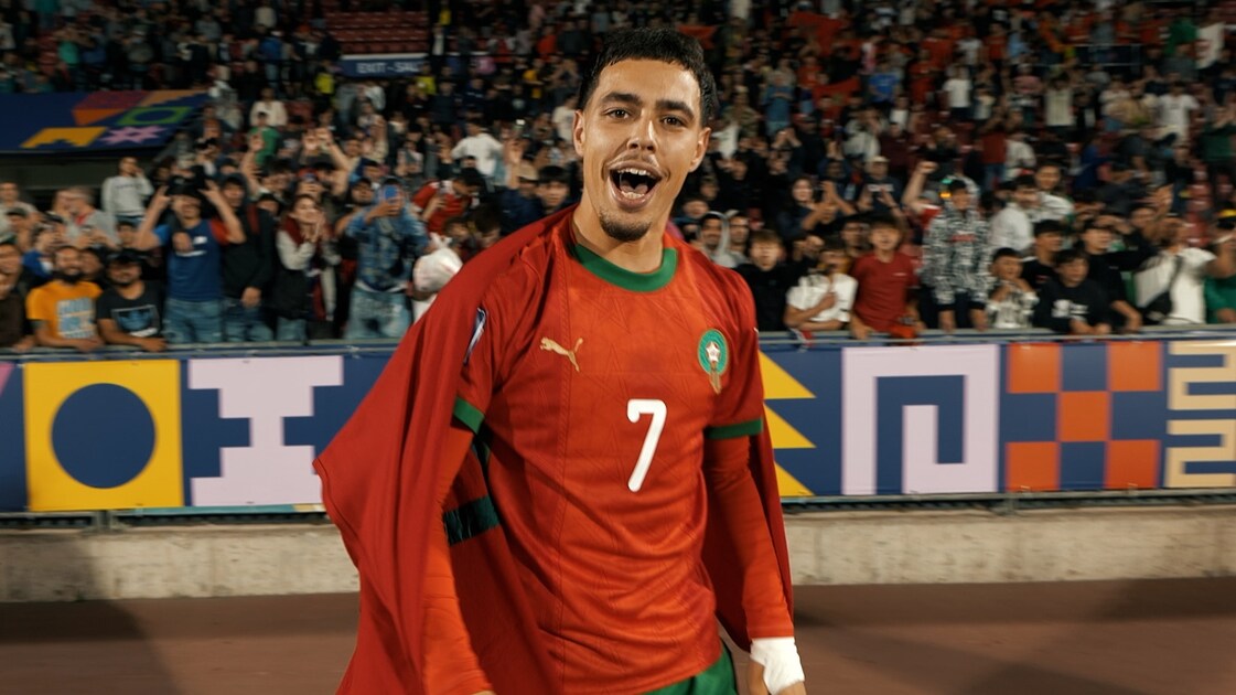 Othmane Maamma: Trying to put Morocco on top of the world