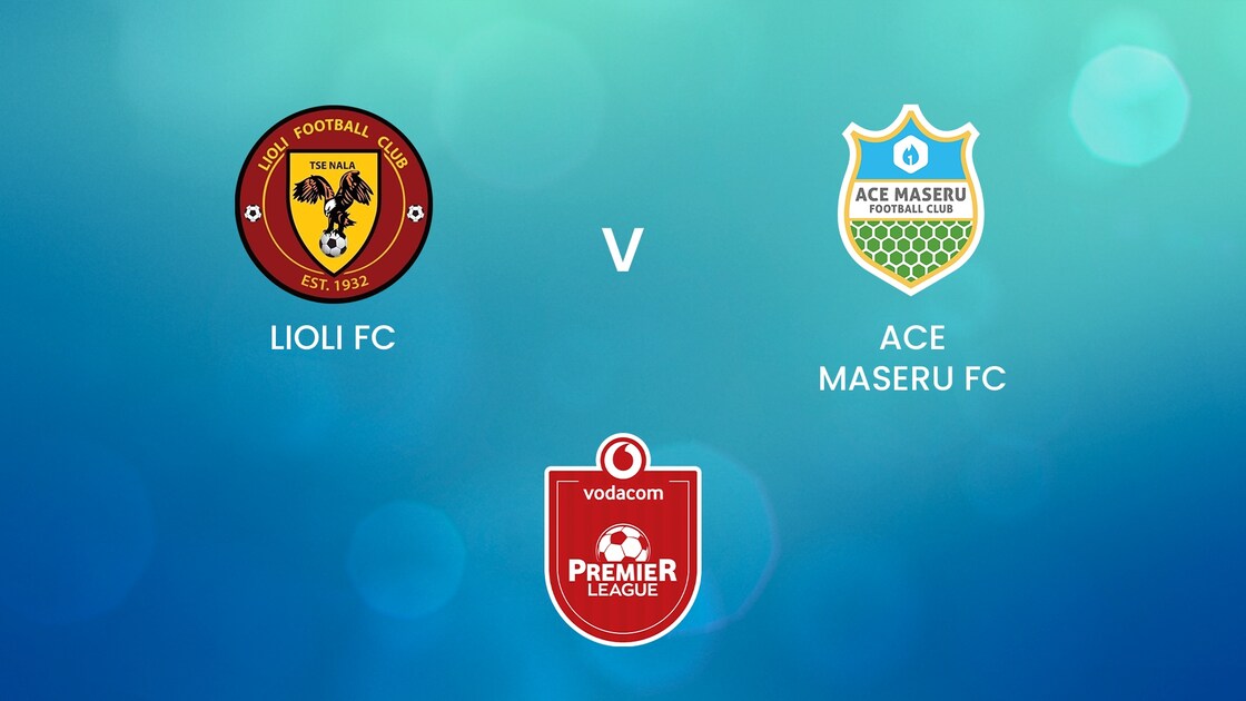 Lioli FC v Ace Maseru FC | Vodacom Premier League 2024/25 | Lesotho ...