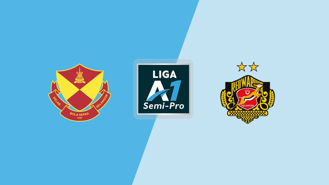 Selangor FC II v Kelantan Red Warrior FC | Liga A1 Semi-Pro 2025/26 | Full Match Replays