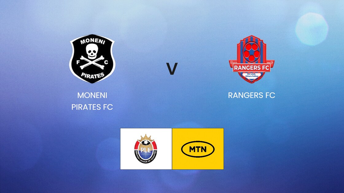 Moneni Pirates FC v Rangers FC | MTN Premier League 2024/25 | Eswatini ...