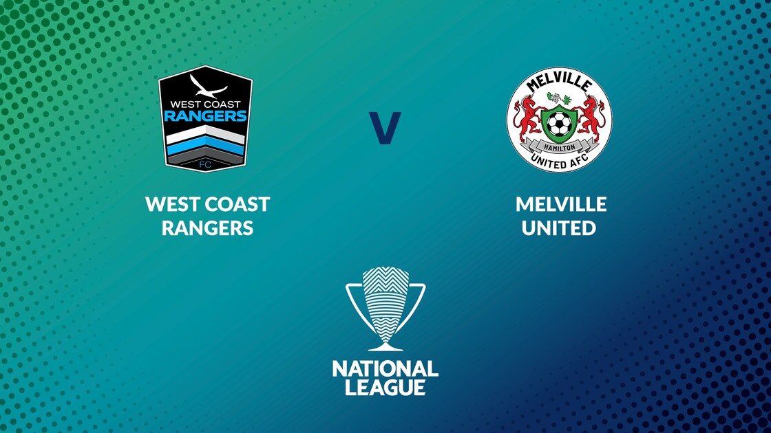 West Coast Rangers v Melville United | Round 8 | Northern League | Men ...