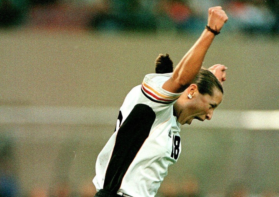 Inka Grings Goal 90+2' | Germany v Mexico | FIFA Women's World Cup USA 1999™