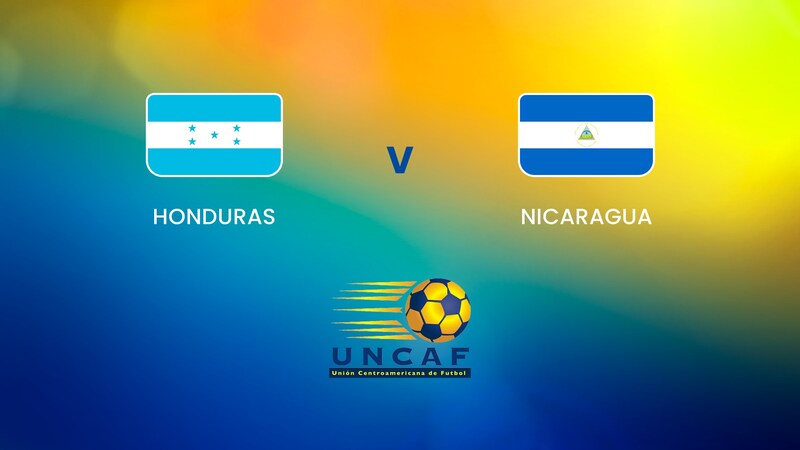 Honduras v Nicaragua | Group B | UNCAF FIFA Forward U-16 TOURNAMENT | Full Match Replay