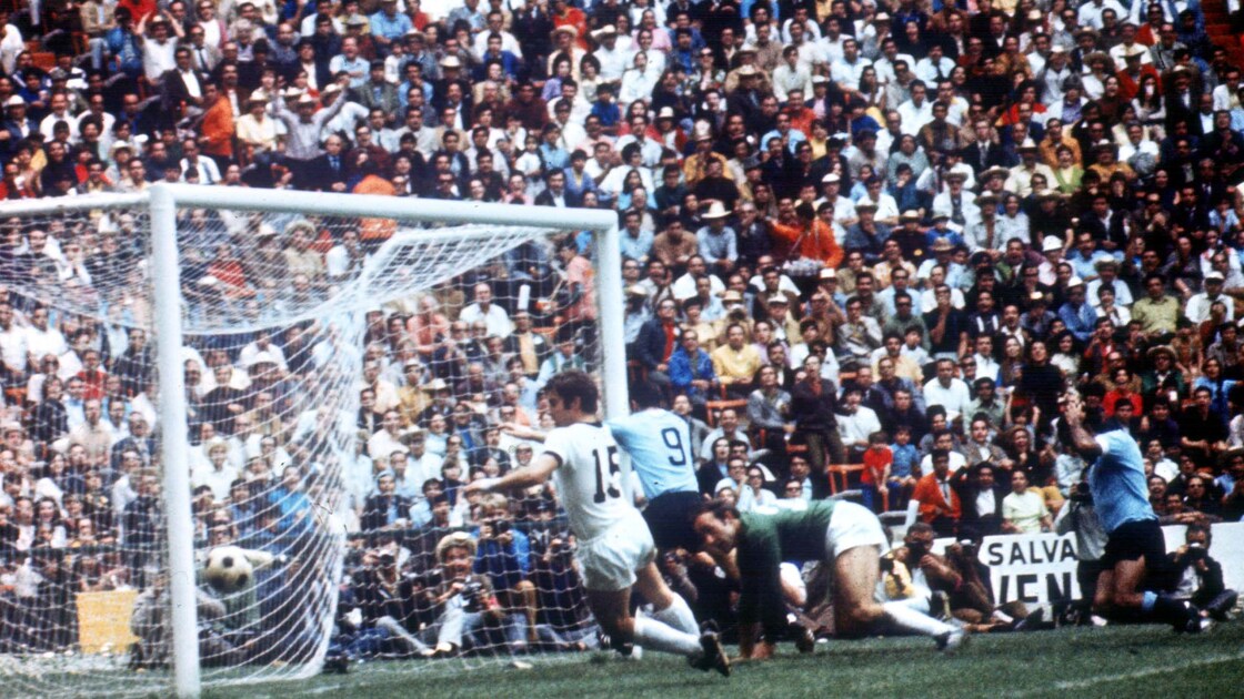 New 1970 FIFA World Cup Mexico™ matches