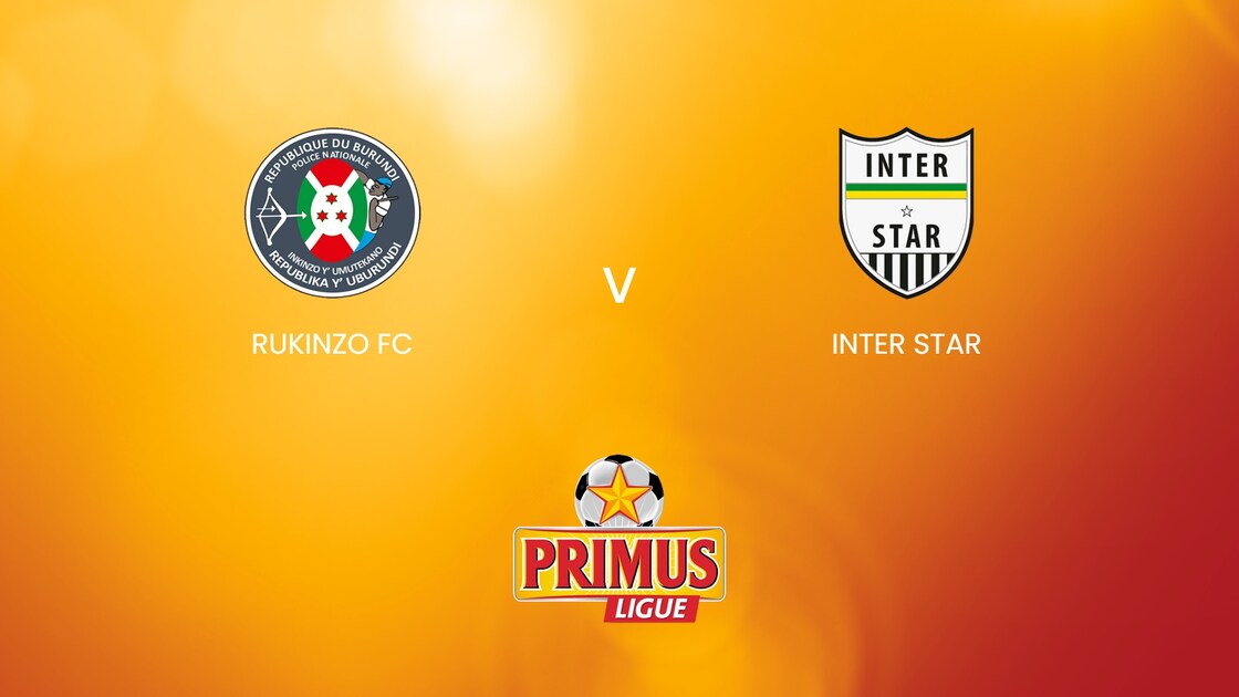 Rukinzo FC v Inter Star | Primus League Burundi 2024/25 | Full Match Replay