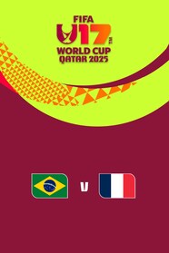 Brazil v France | FIFA U-17 World Cup Qatar 2025™
