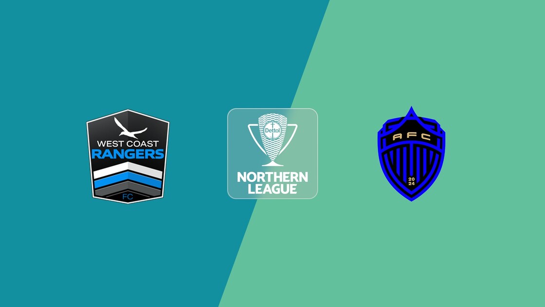 West Coast Rangers v Auckland FC Reserves | Northern League | National ...