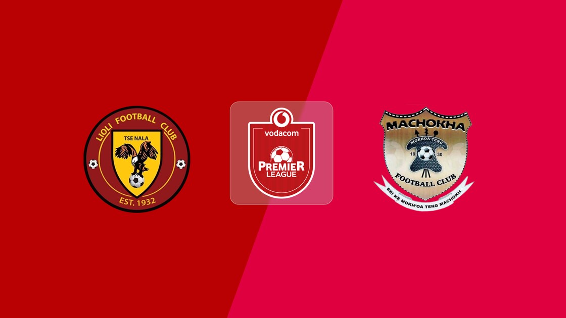Lioli FC v Machokha FC | Vodacom Premier League 2025/26