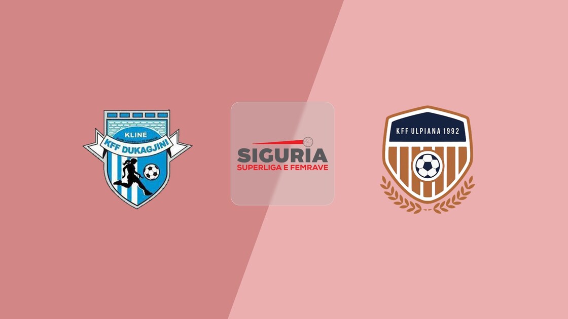 Dukagjini v Ulpiana 1992 | Women’s Superleague 2025/26 | Full Match Replay