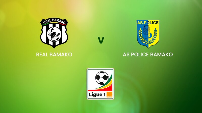 AS Real v AS Police | Mali Championnat Ligue 1 Orange | Full Match Replay