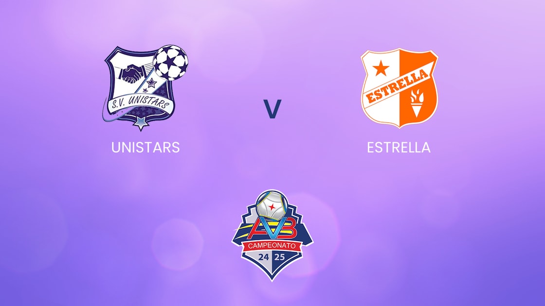 Unistars v Estrella | Division Honor 2024-25 | Full Match Replay