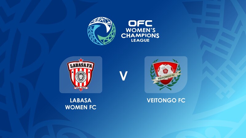 Labasa Women FC v Veitongo FC | Group B | OFC Women’s Champions League ...