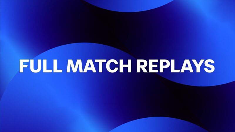 Replays - FIFA Series 2024™