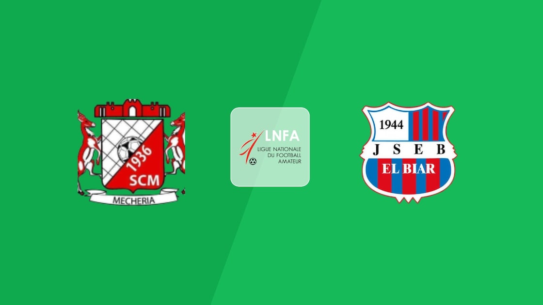 SC Mecheria v JS El Biar | Ligue 2 2024/25 | Full Match Replay