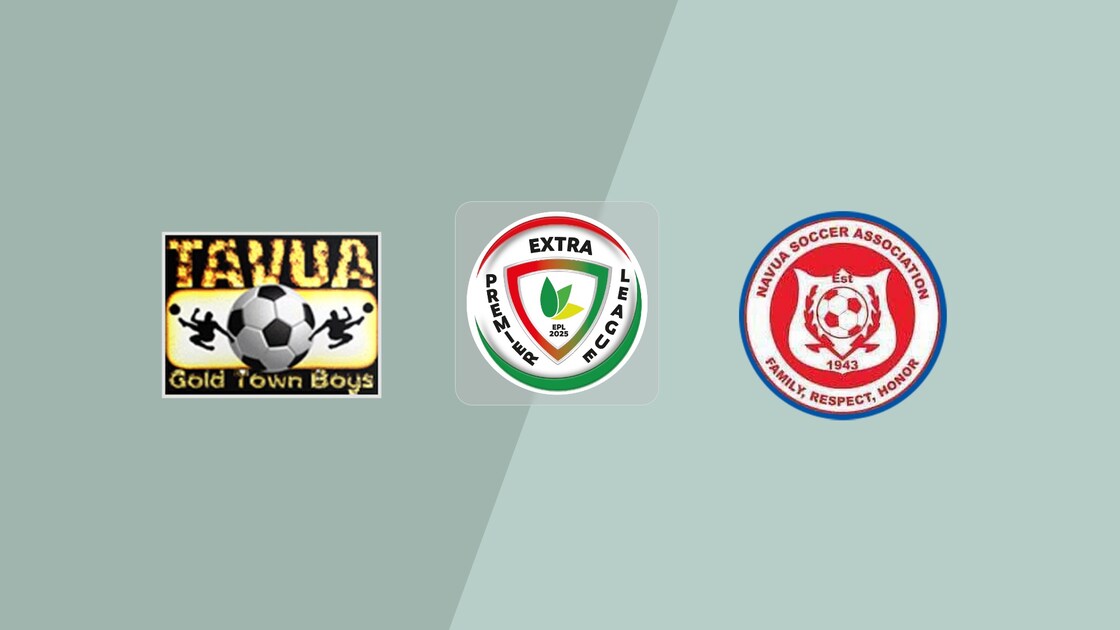 Tavua v Navua | Extra Premier League 2025 | Full Match Replay