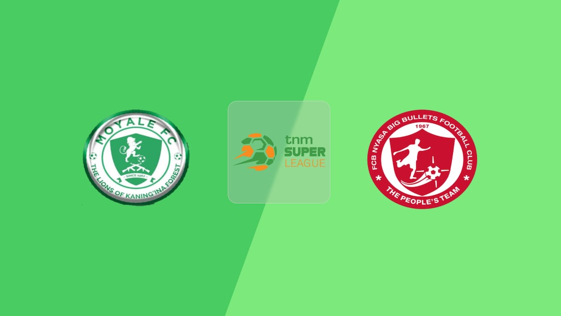 Moyale Barracks v FCB Nyasa Big Bullets | TNM Super League 2025