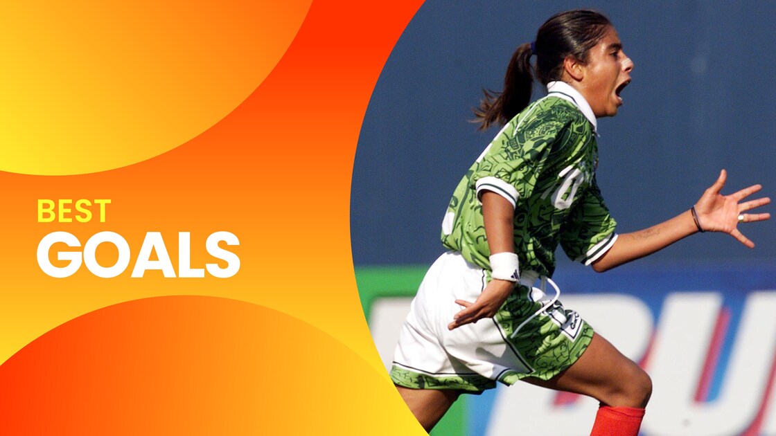 Best Goals | FIFA Women's World Cup USA 1999™