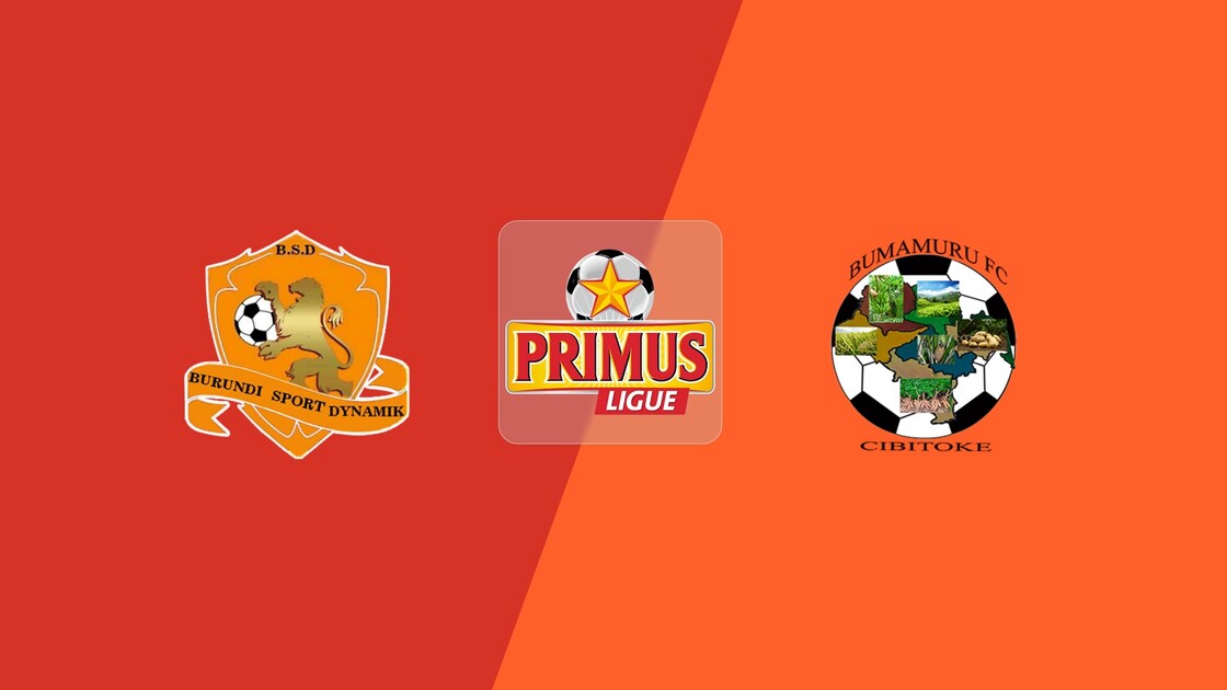 BS Dynamik v Bumamuru FC | Primus Ligue Burundi 2025/26 | Full Match Replay