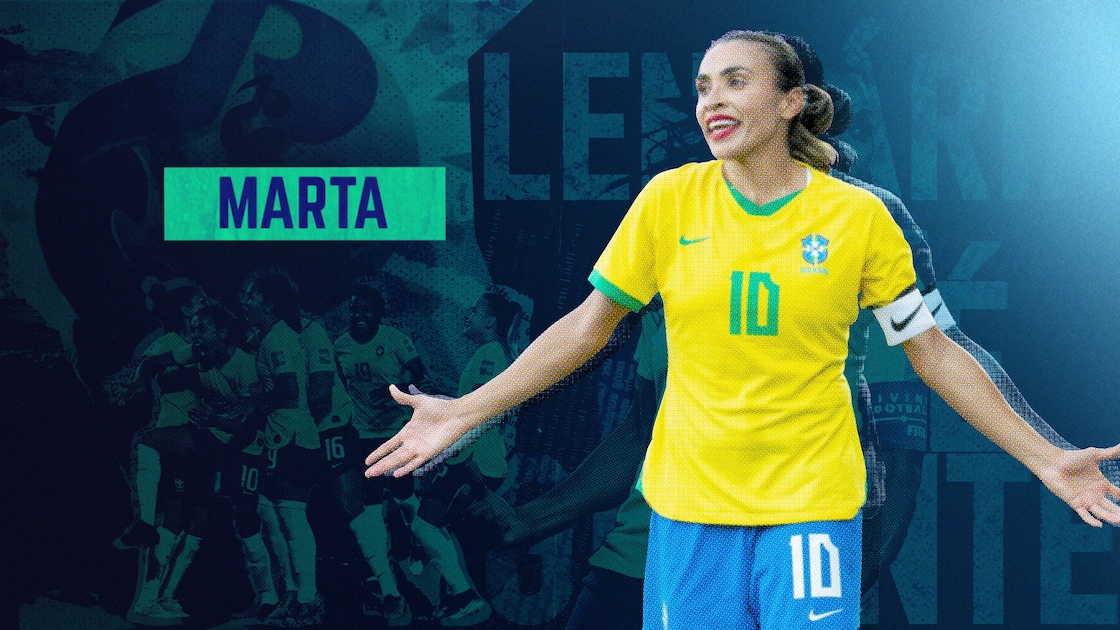 Record Breaker: Marta | Eyes of the World